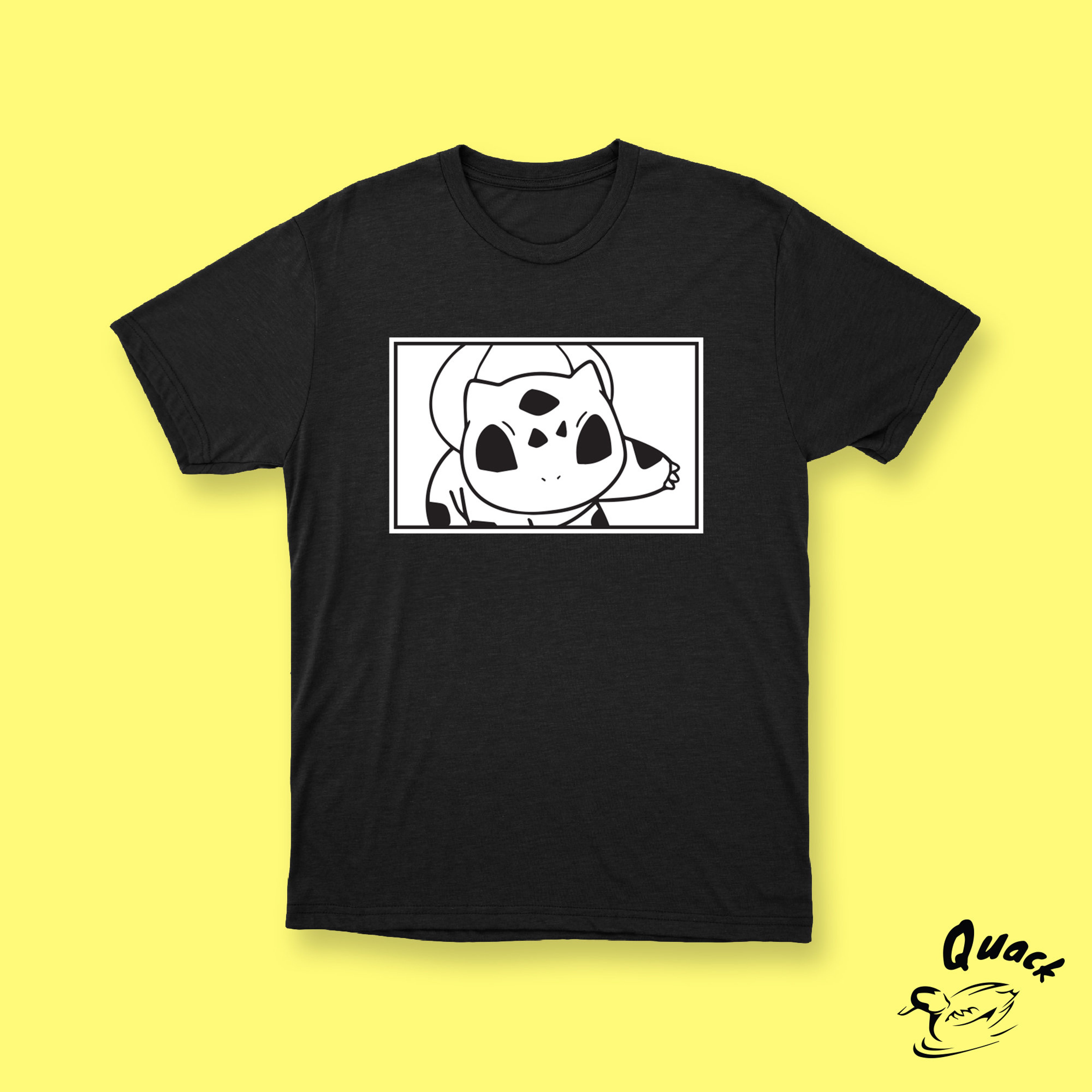 Bulbasaur's Leach Seed: Pokemon T-Shirt Collection, Embark on a Grass ...