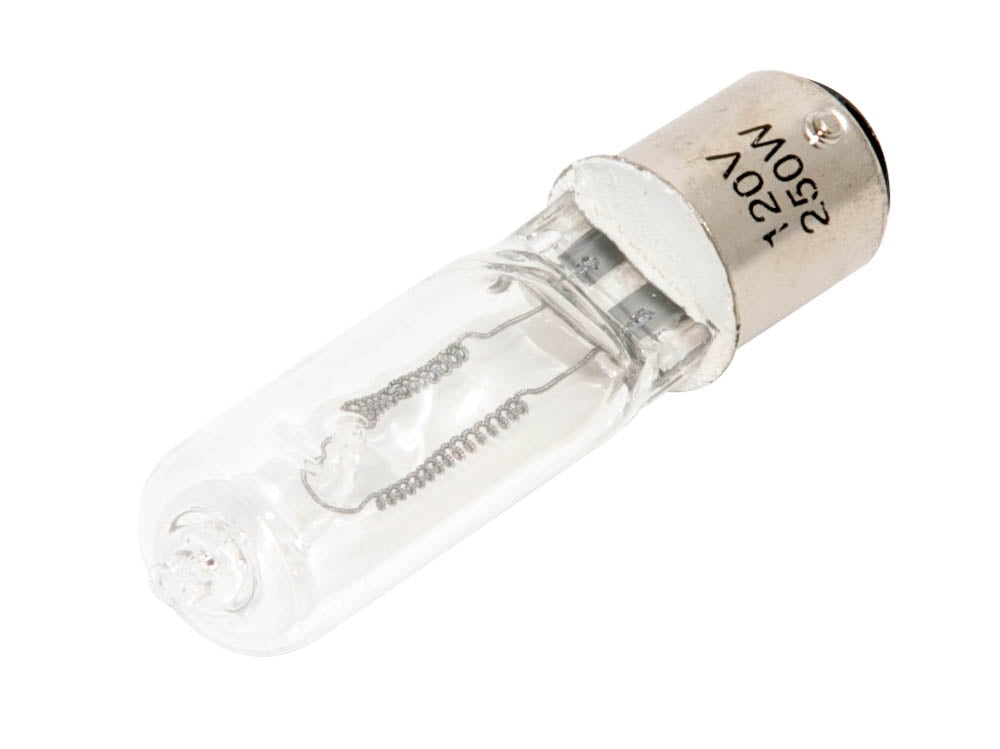 Bulbrite Q250CL/DC - 250W T4 JD HALOGEN CLEAR DC 120V - Walmart.com