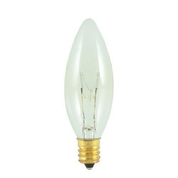 Candelabra 25W Bulbs