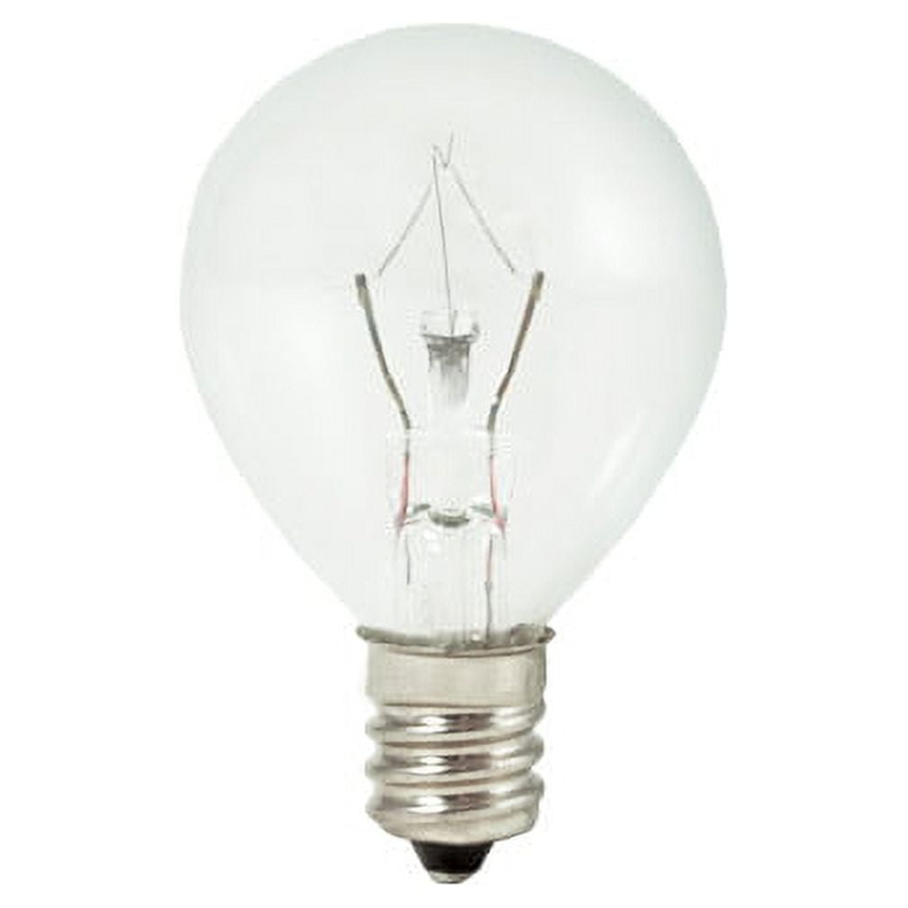 Bulbrite 461040, 40 Watt Dimmable G11 Shaped Candelabra (E12) Base ...