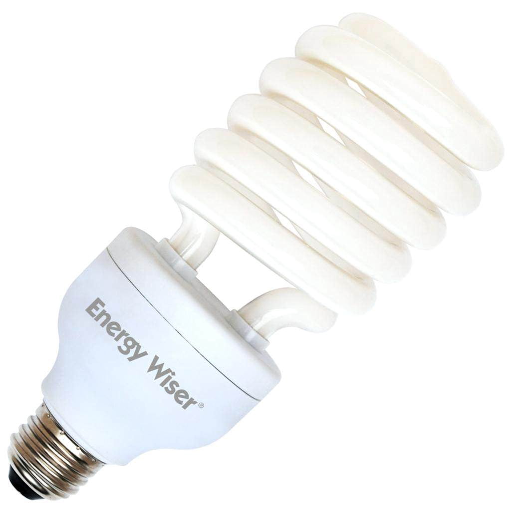 Bulbrite 509536 - CF42/WW Twist Medium Screw Base Compact Fluorescent ...