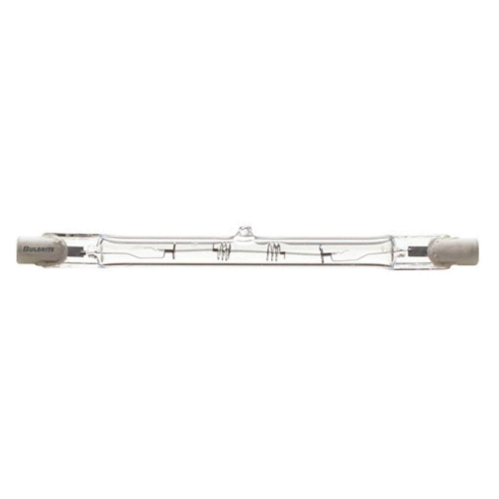 Bulbrite 600151 Q150T3CL 150-Watt Dimmable Halogen Long - 118mm - J ...