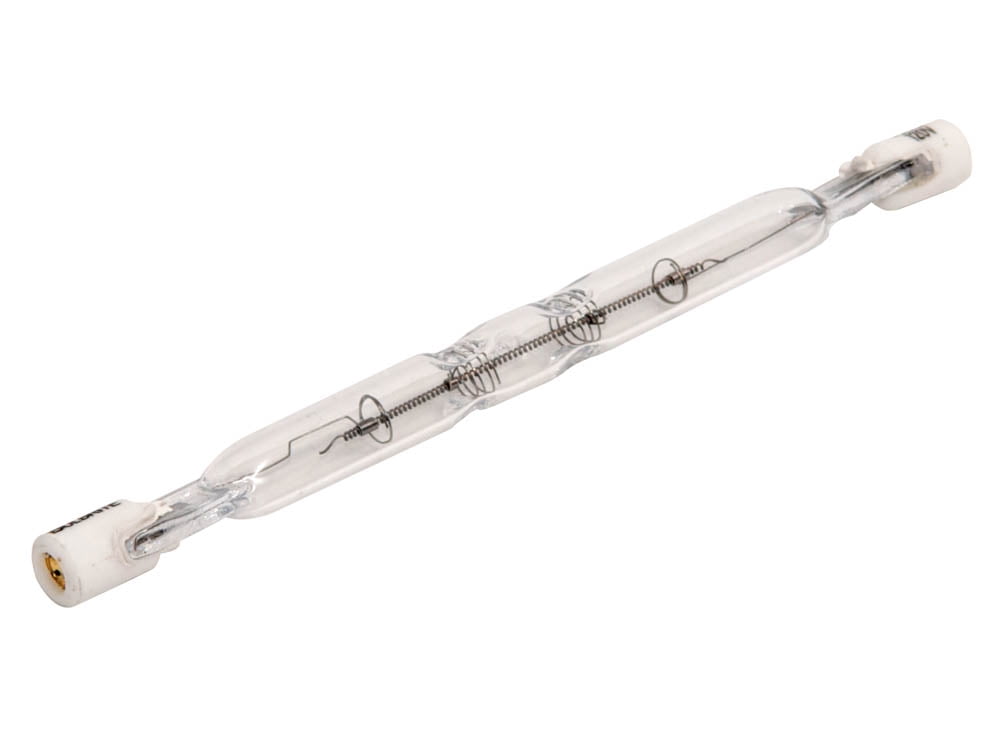 Bulbrite Q150T3CL - 150W T3 J TYPE HALOGEN CLEAR RSC 120V - Walmart.com