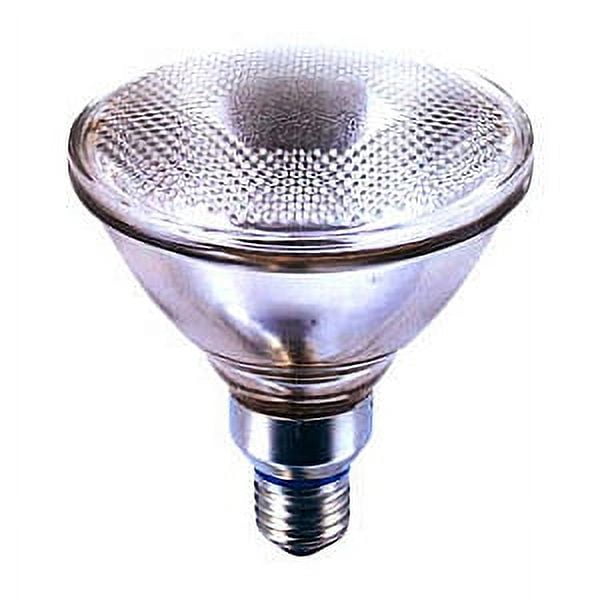 BULBRITE Sylvania 60W 120V Halogen Light Bulb, PAR38 Flood Beam ...