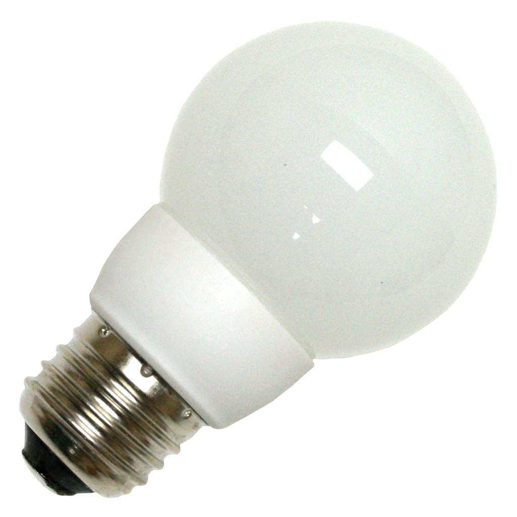 Bulbrite 770162 - LED/G16G Colored LED Light Bulb - Walmart.com