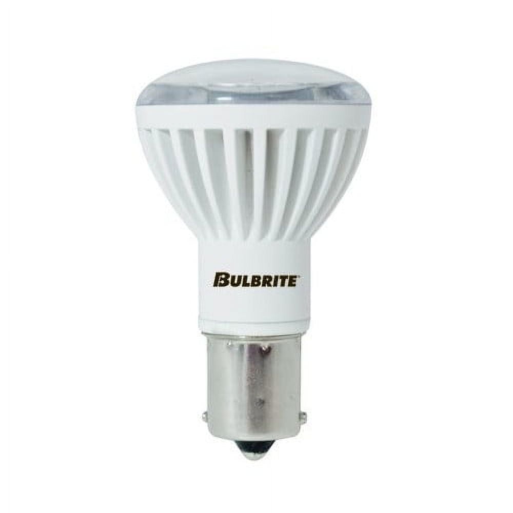 Bulbrite 770541 Single 2 Watt R12 Ba15s Led Bulb - Walmart.com