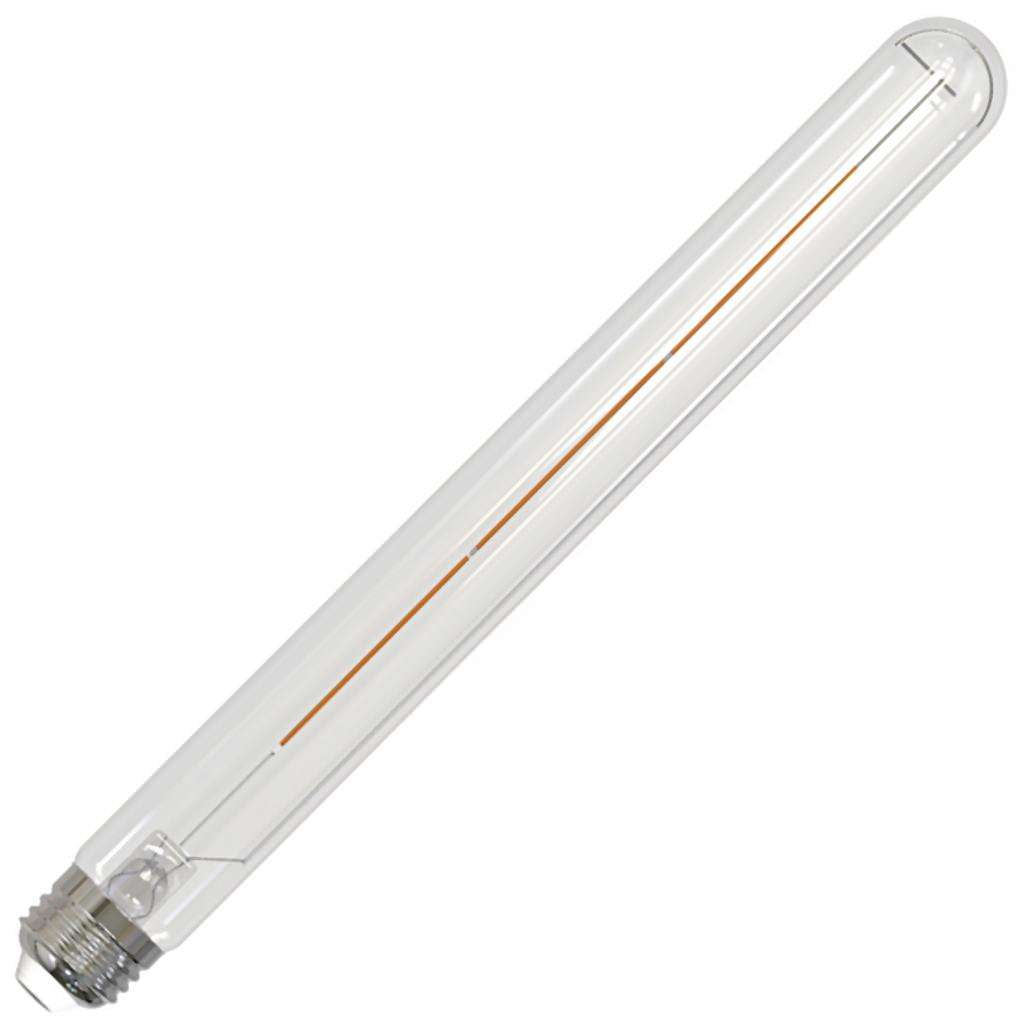Bulbrite 776865 5 Watt 120 Volt T9 Medium Screw Base Clear Antique