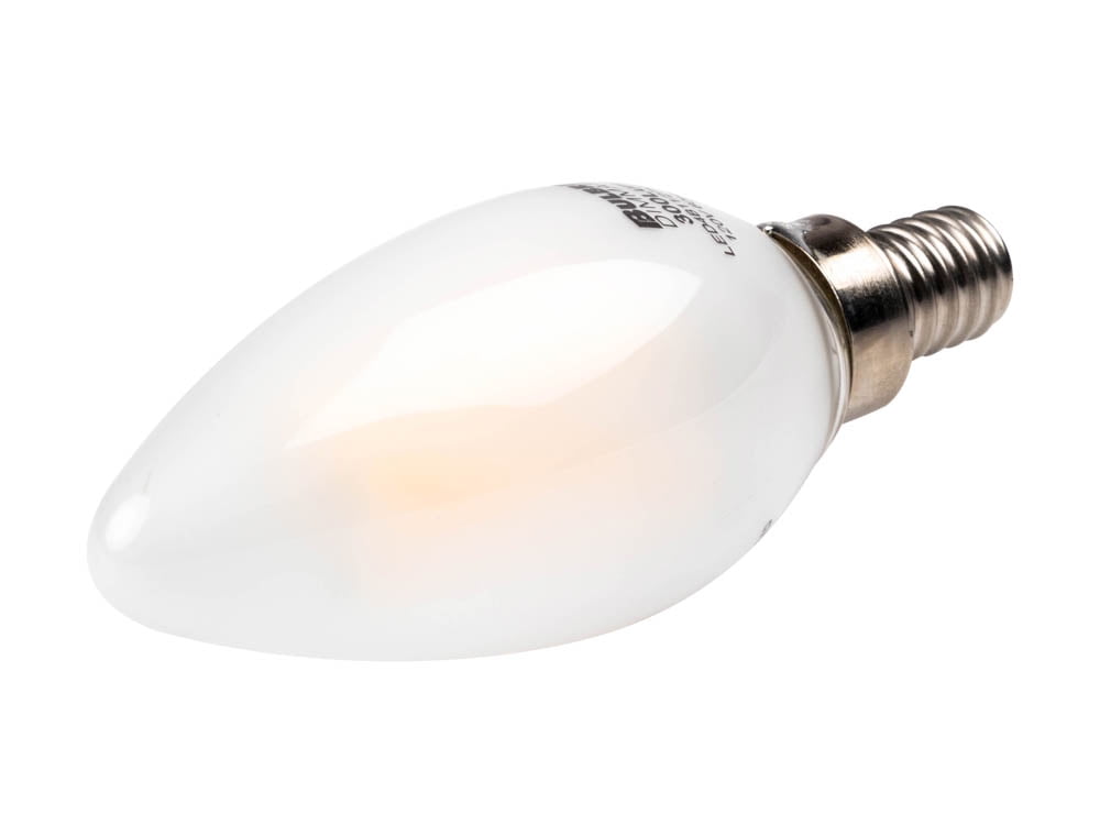 Bulbrite LED4B11/27K/FIL/E12/F/2 - Walmart.com