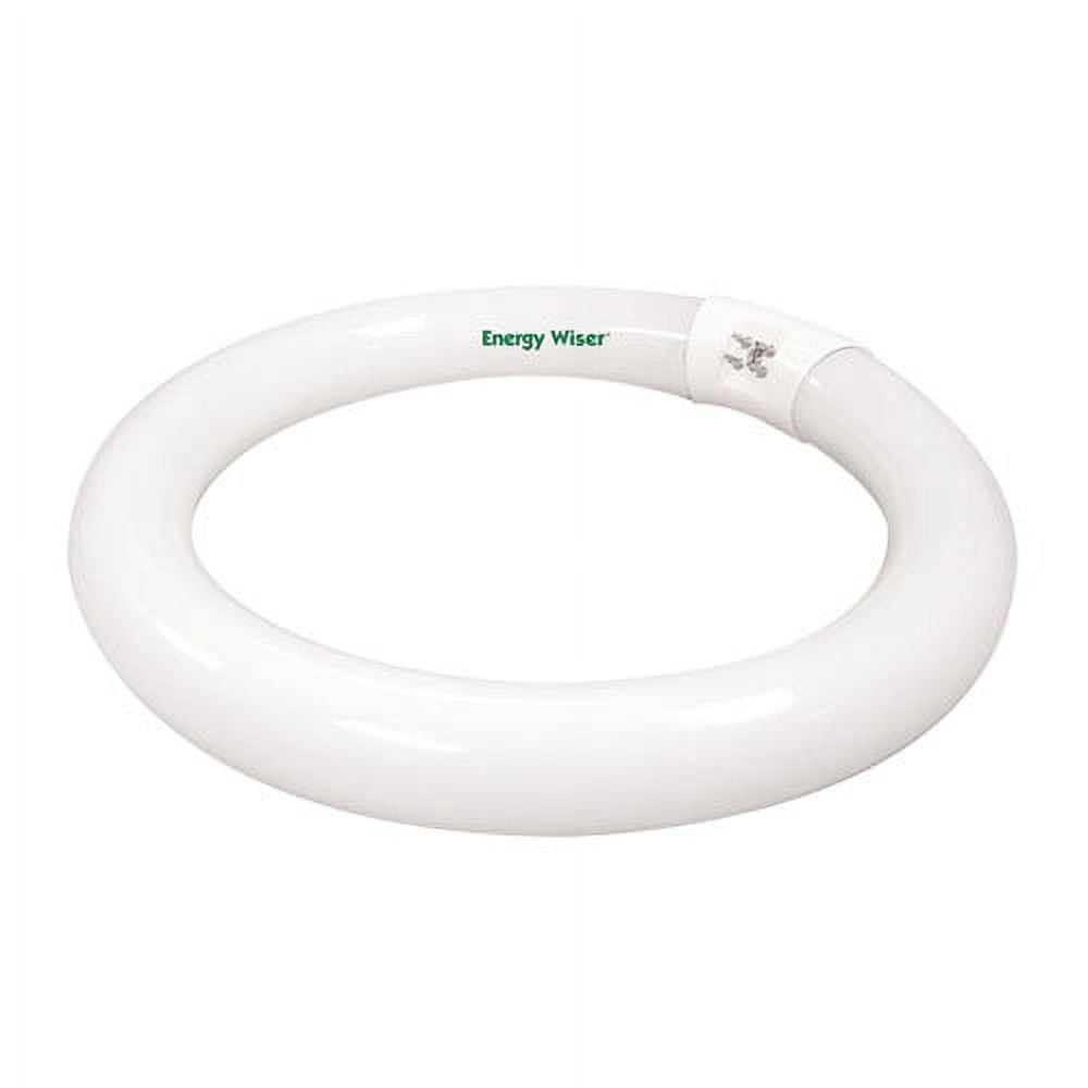 Bulbrite FCL-30LEX 30-Watt Circline Fluorescent T9 Bulb, 3000-Kelvin ...