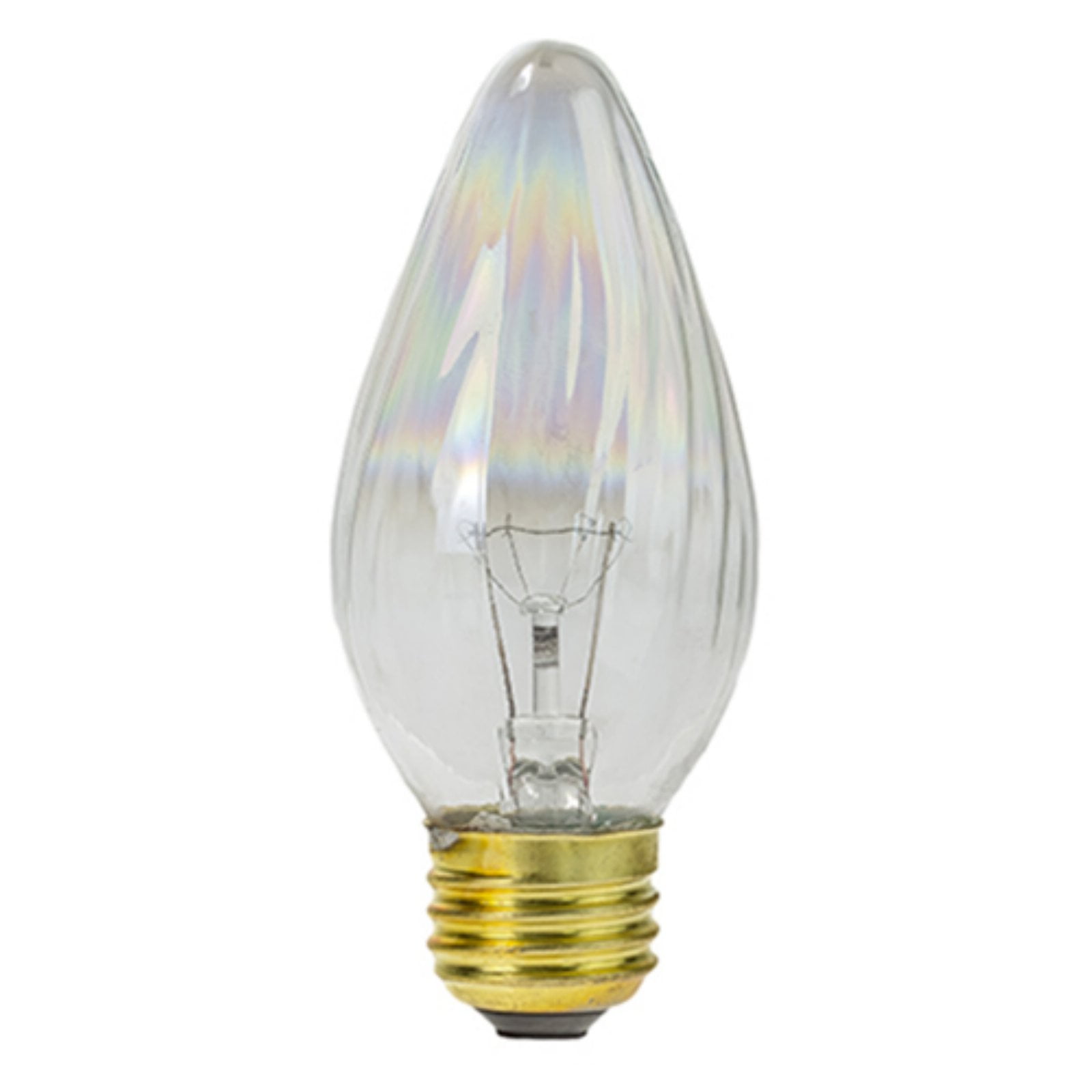 Bulbrite Fiesta Medium Base Incandescent Light Bulb - Walmart.com