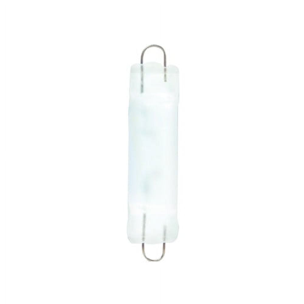 Bulbrite Industries Frosted 12-Volt Xenon Capsule Light Bulb - Walmart.com