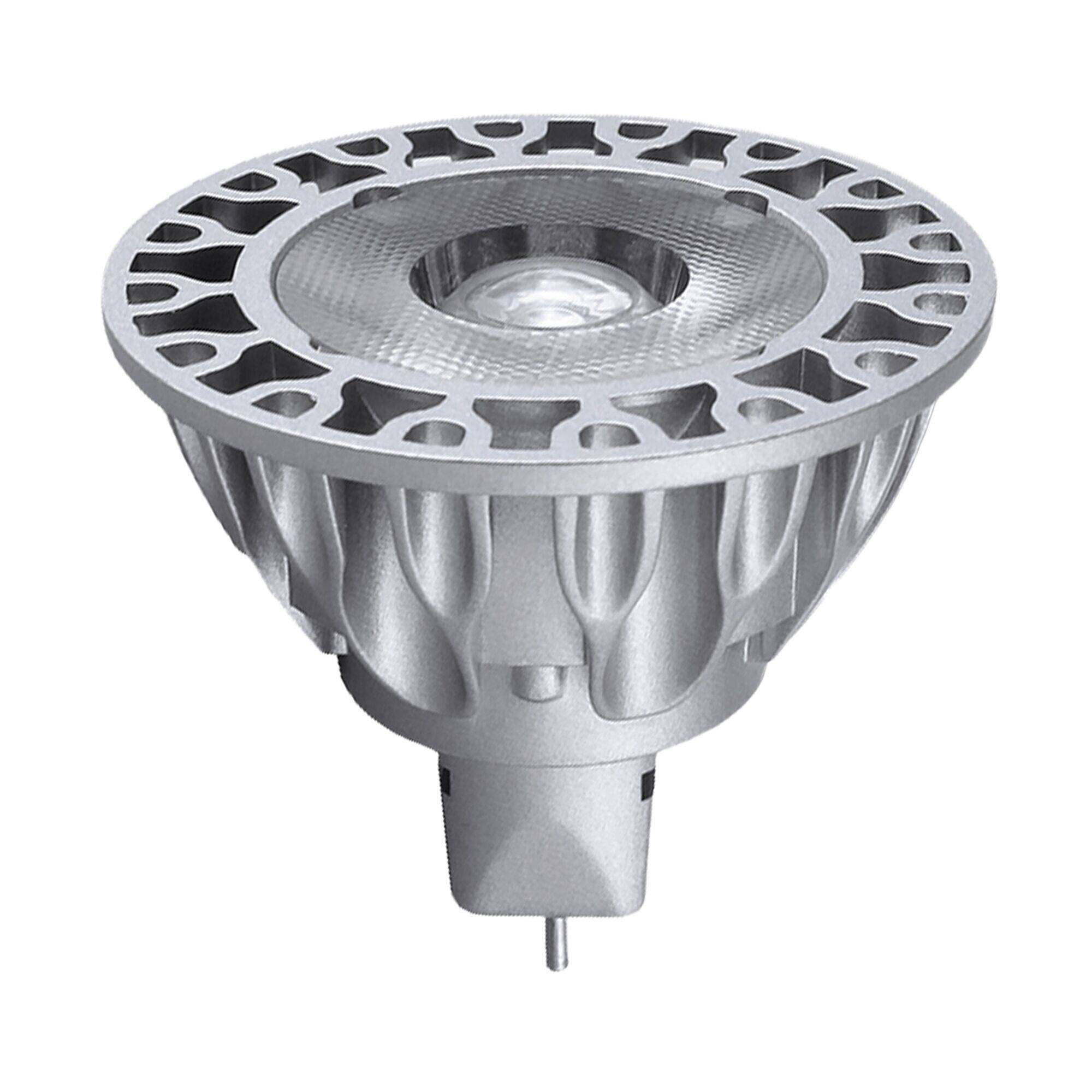 Bulbrite SORAA Brilliant HL MR16 Bi-Pin (GU5.3) LED Bulb 630 Lumens ...