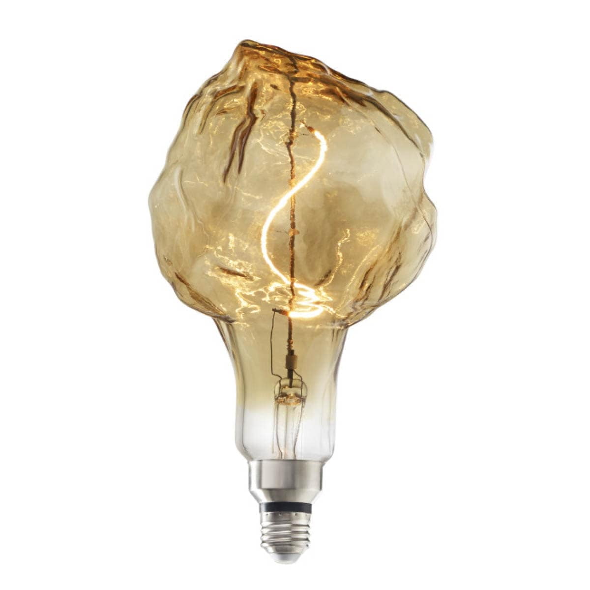 Bulbrite Single 4 Watt Dimmable Antique Grand Nostalgic Medium (E26 ...