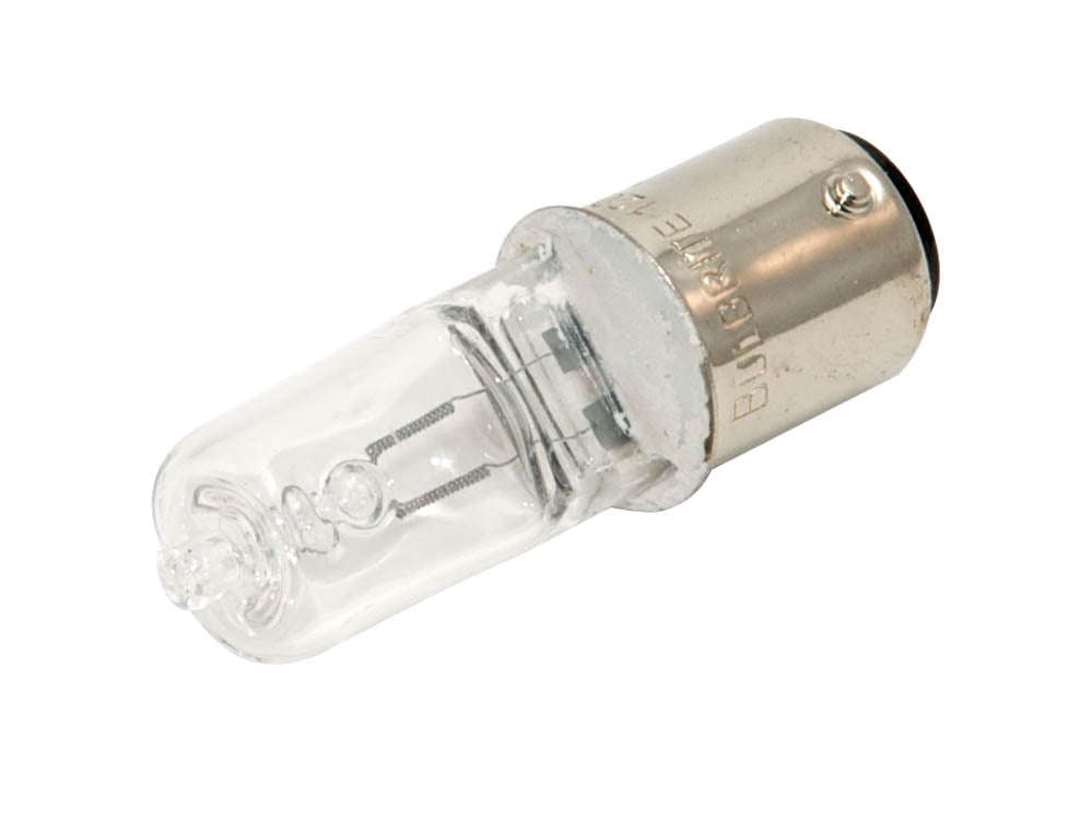 Bulbrite Soft White Light T4 (BA15D) Double-Contact Bayonet Screw Base ...