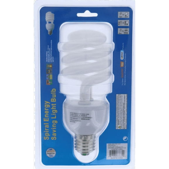Energy Efficient Light Bulbs