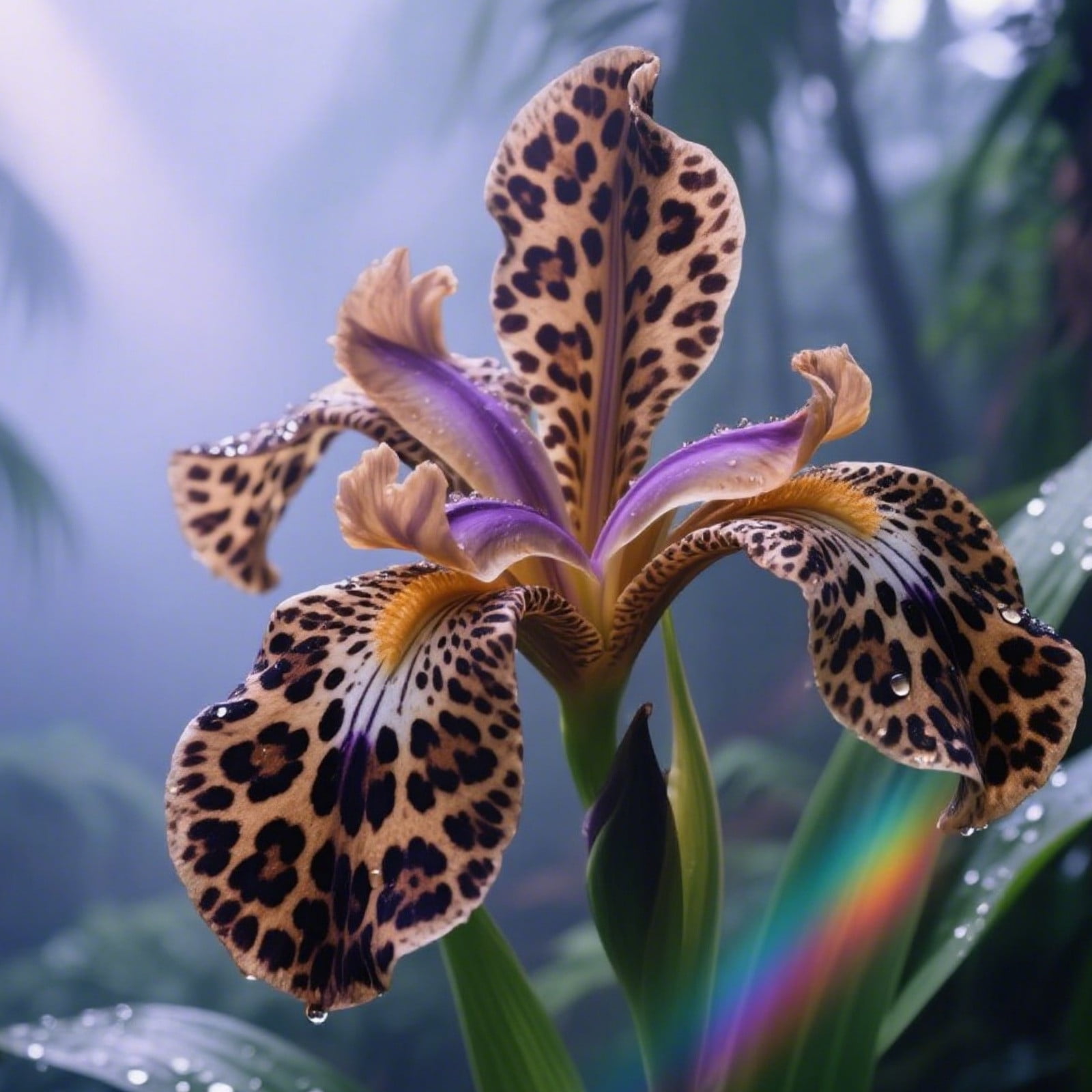 Bulbs His Royal Highness Iris - Tall Bearded Iris Perennials Plant ...