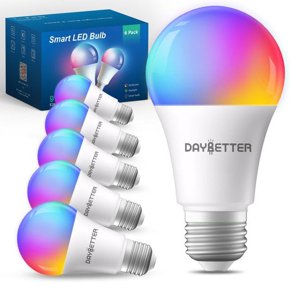 Color Changing Light Bulbs in Colored Light Bulbs - Walmart.com