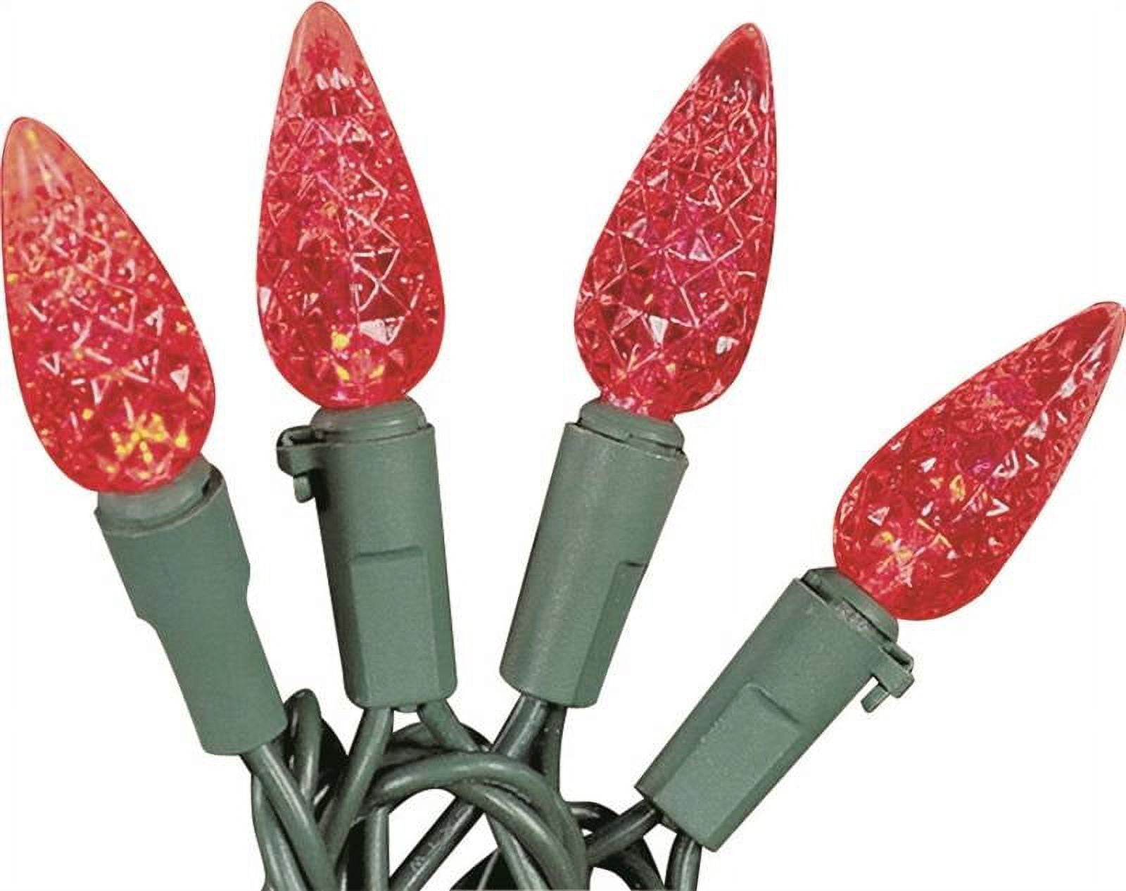 Bulbs Replmt Led C6 Red - Walmart.com