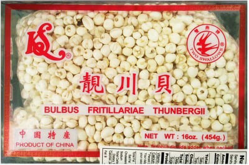 Bulbus Fritillariae (S) - Walmart.com