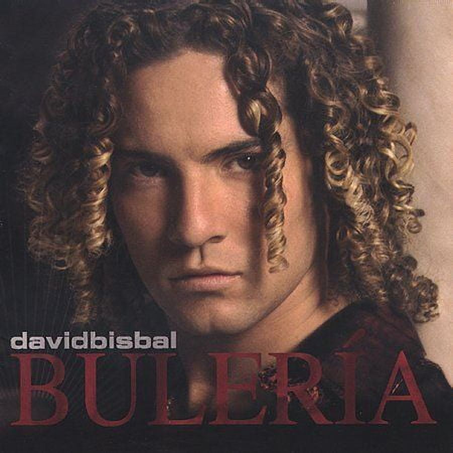 Pre-Owned Buler√≠a by David Bisbal (CD, Feb-2004, Universal) - Walmart.com