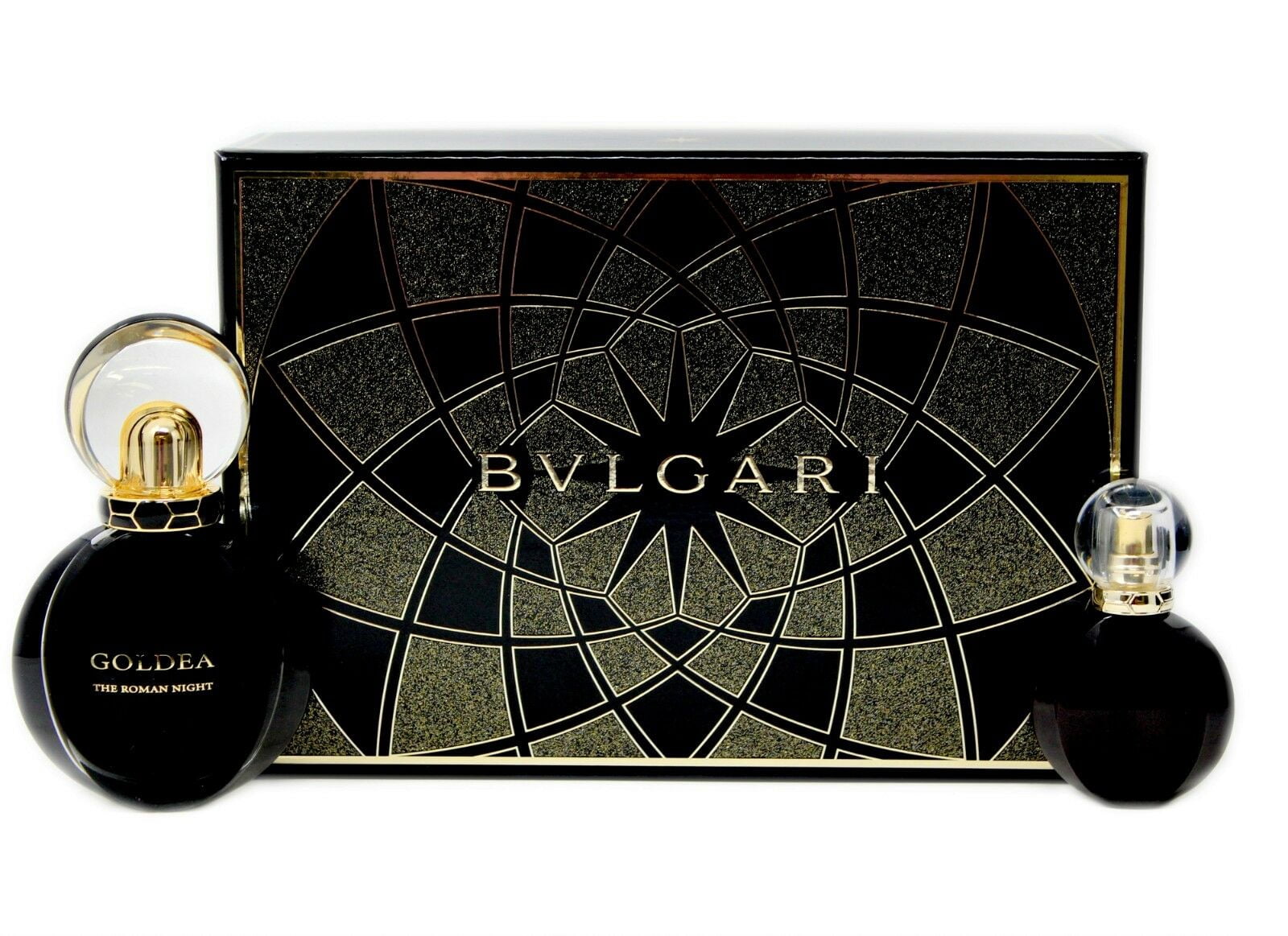 Bulgari GRN2 Women Goldea The Roman Night Gift Set - Walmart.com
