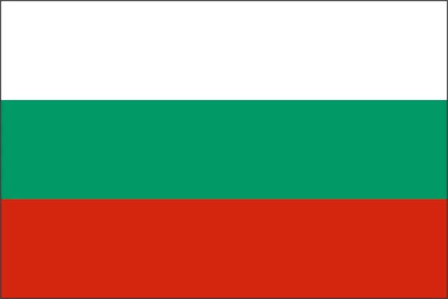 Bulgaria Flag Sticker Phone Decal Water Bottle Stickers Car Decals ...