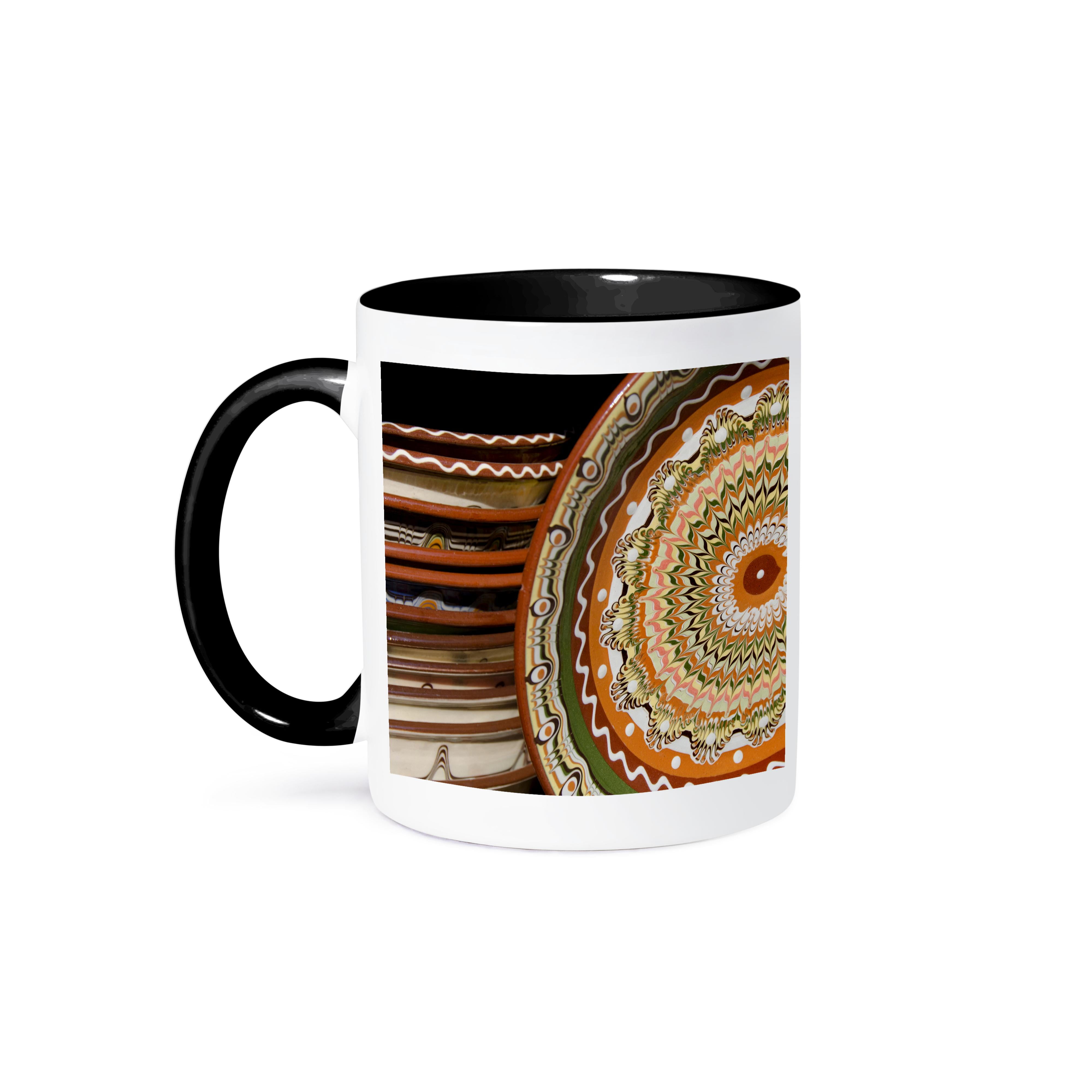 3dRose, Bulgaria, Nessebur, pottery with pattern - EU05 CMI0274 - Cindy ...