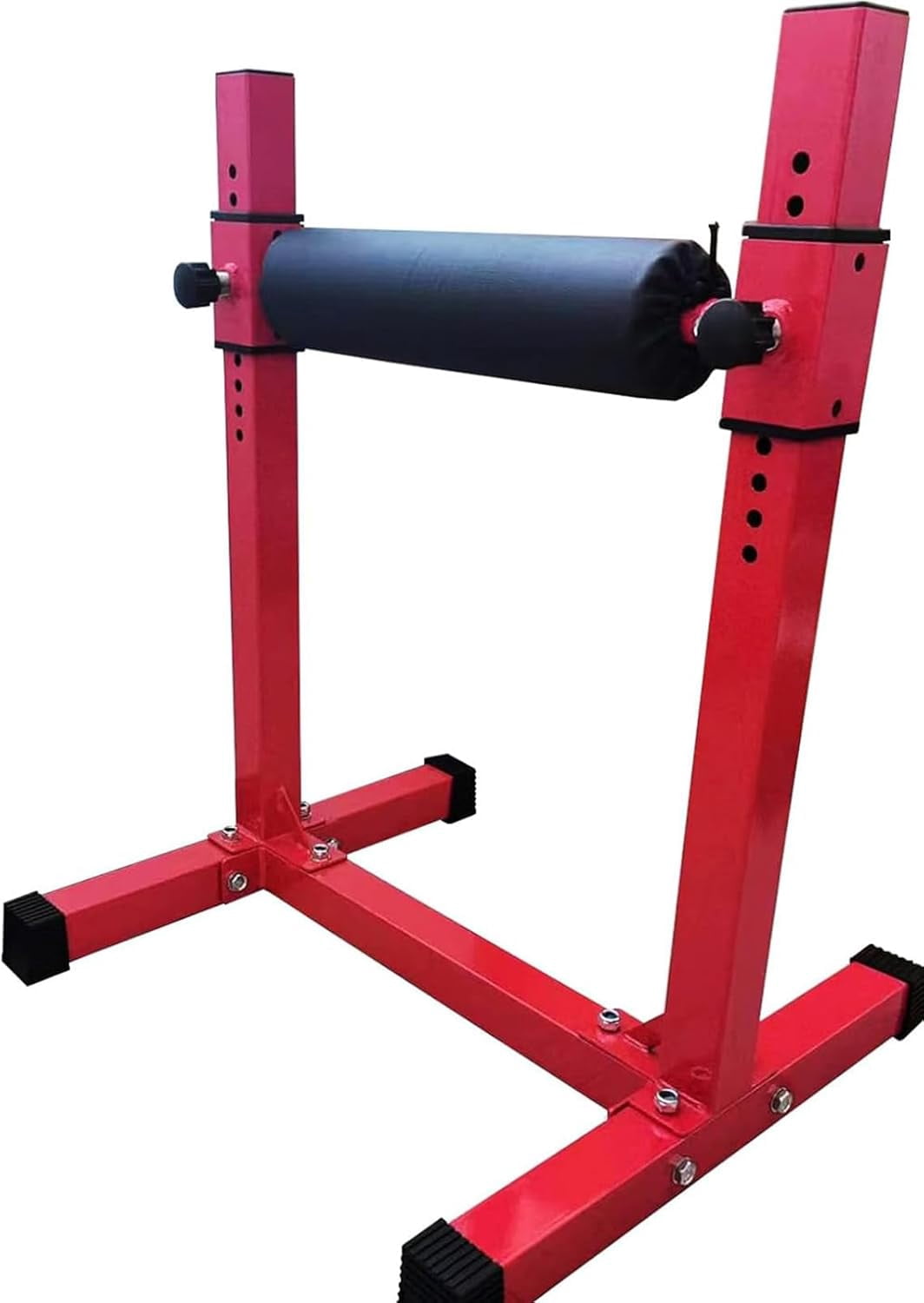 Bulgarian Split Squat Stand with Adjustable Height, Stable Steel Leg ...