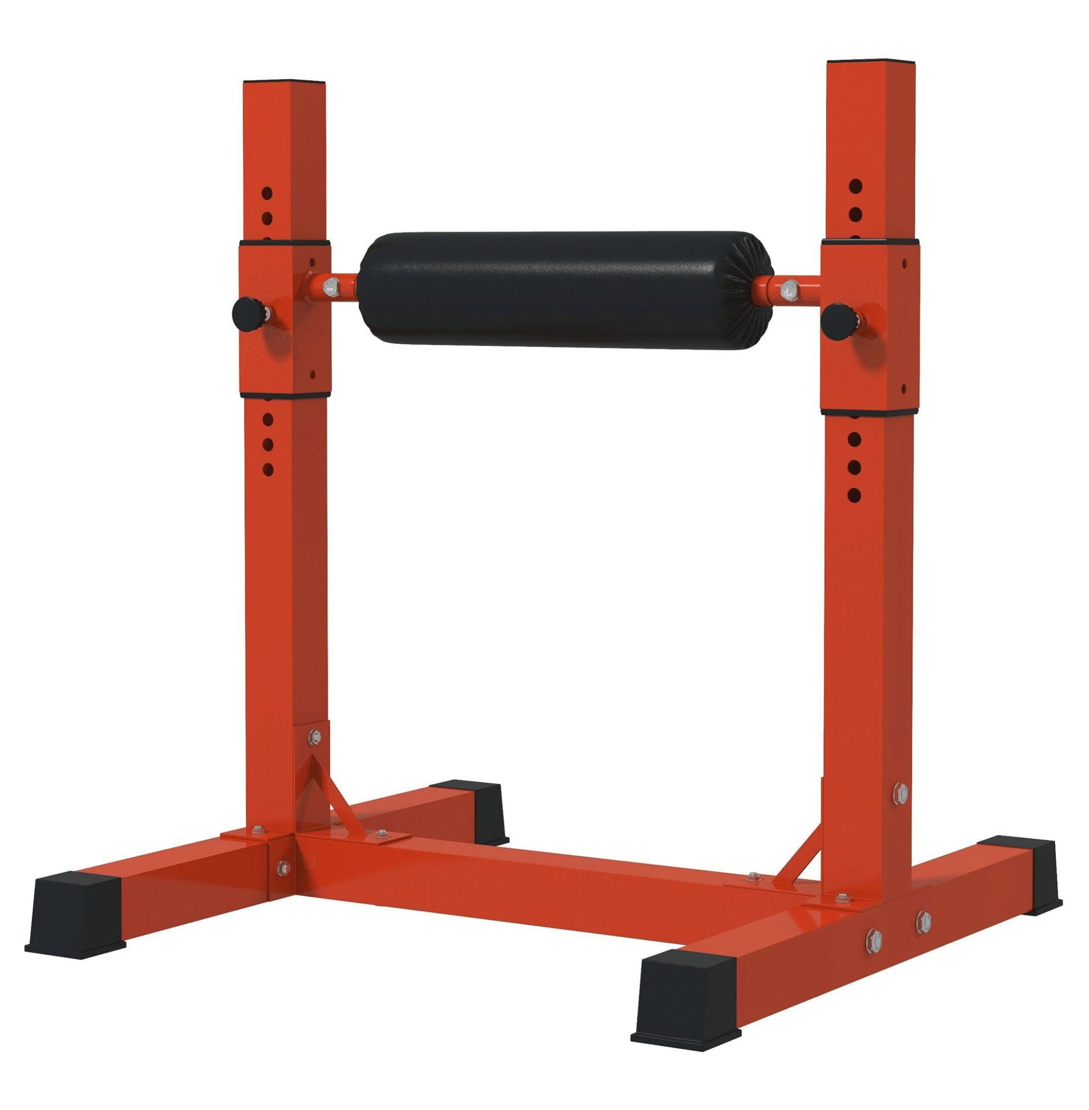 Bulgarian Split Squat Stand, Single Leg Squat Rack - Adjustable 12 ...