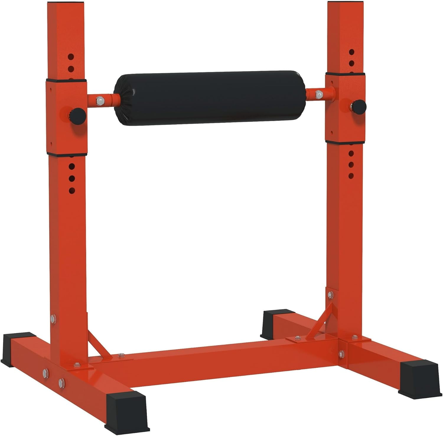 Bulgarian Split Squat Stand, Single Leg Squat Stand, 12-Level ...