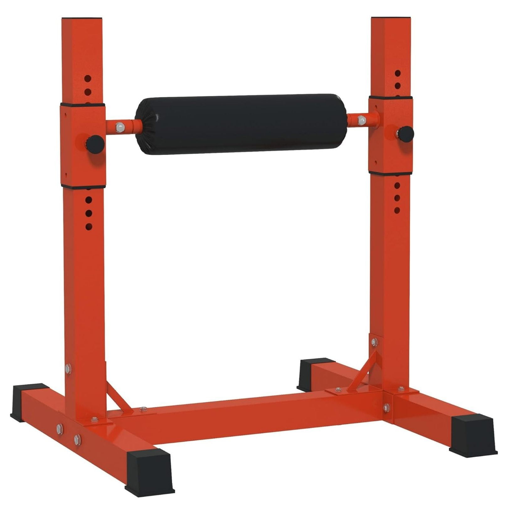 Bulgarian Split Squat Stand, Single Leg Squat Stand, 12-Level ...