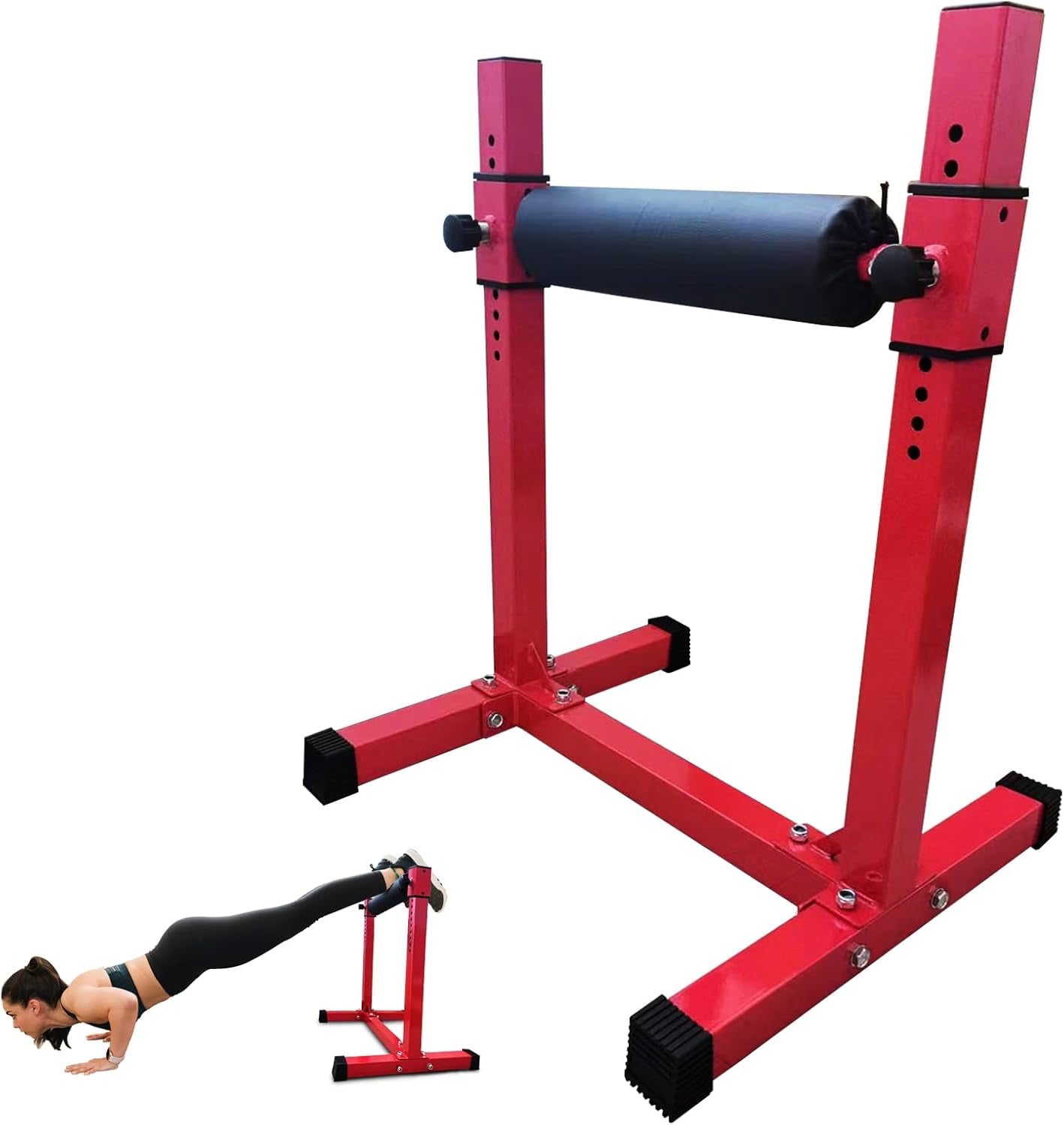 Bulgarian Split Squat Stand, Single Leg Squat Stand, Single Leg Squat ...