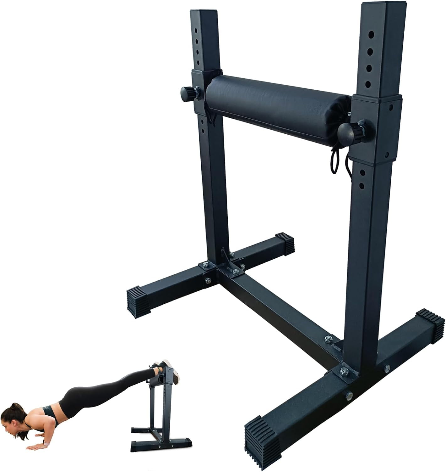 Bulgarian Split Squat Stand, Single Leg Squat Stand, Single Leg Squat ...