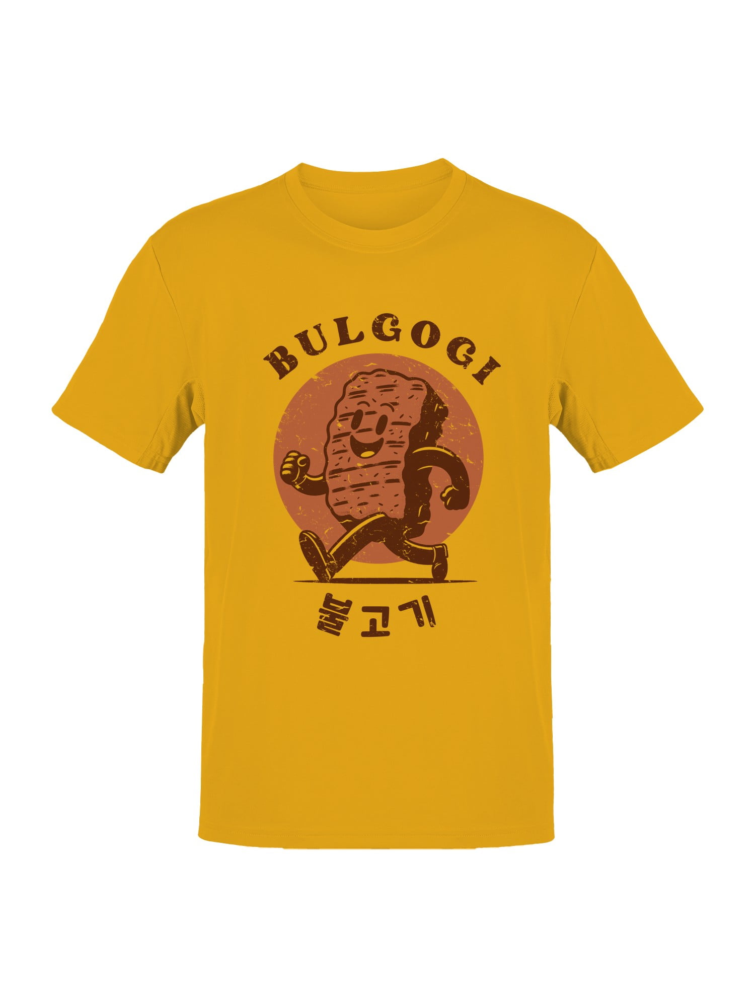 Bulgogi Character Men's T-shirt - Walmart.com