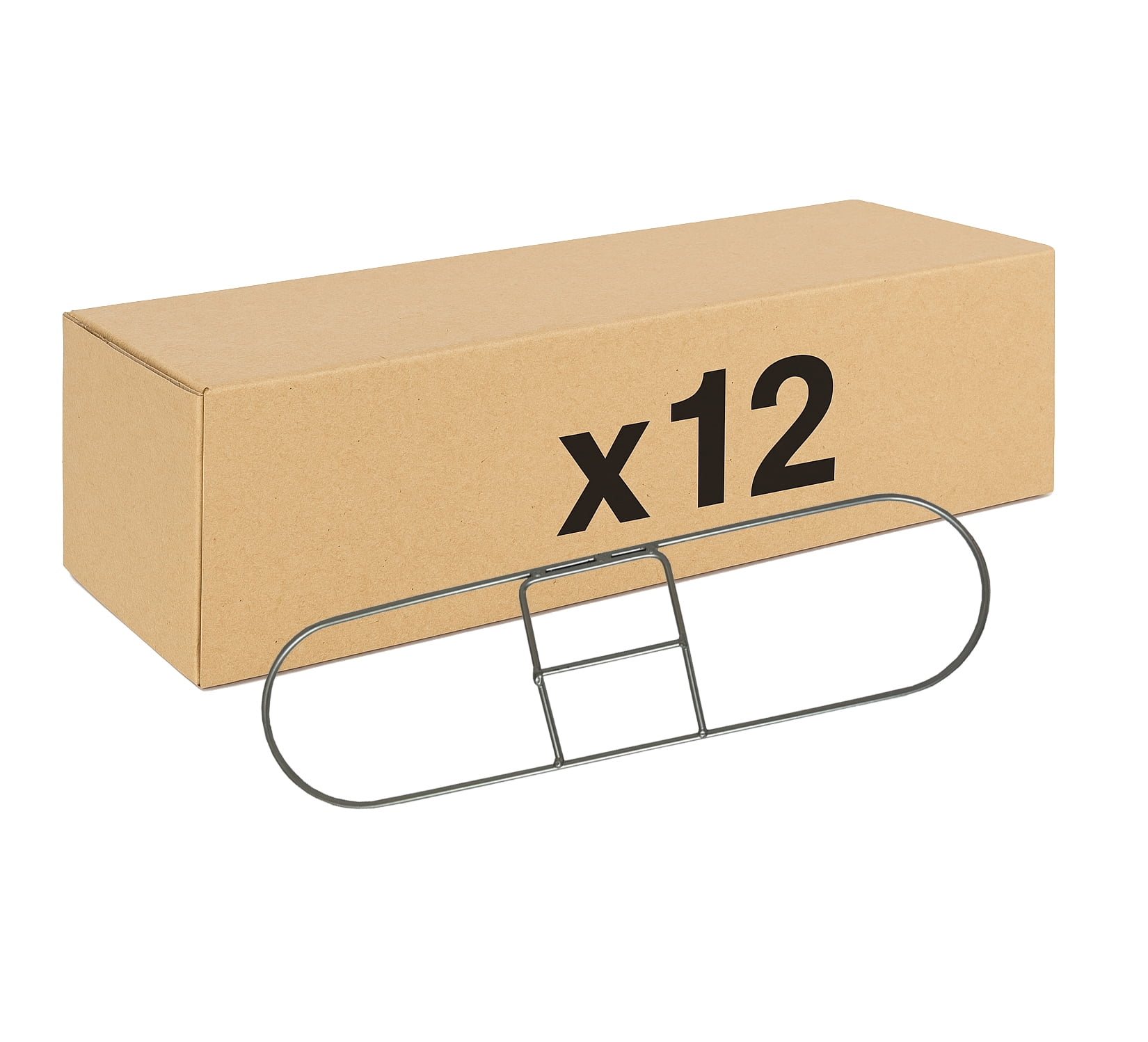 Bulk 12 Pack Dust Mop Frames – Industrial Steel Wire, Heavy Duty ...