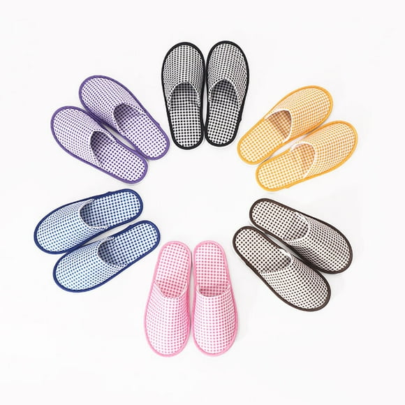 Disposable Slippers For Hotels