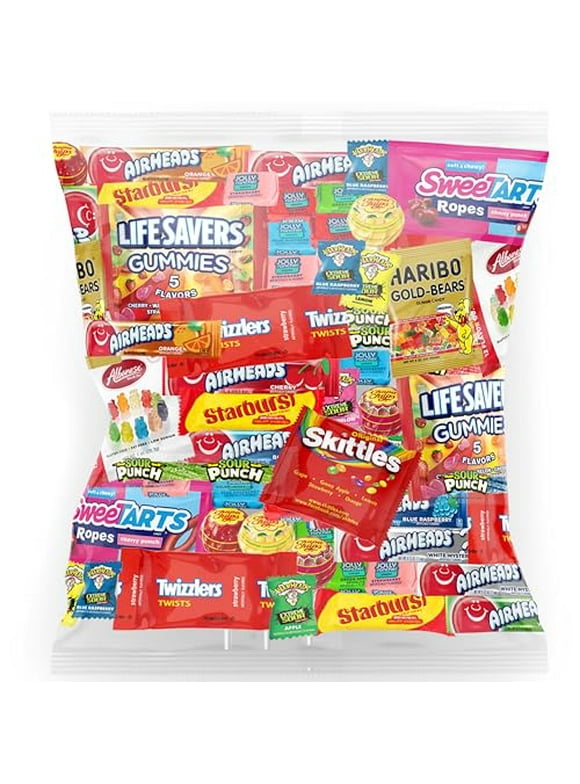 Assorted bulk candy in Bulk Candy - Walmart.com