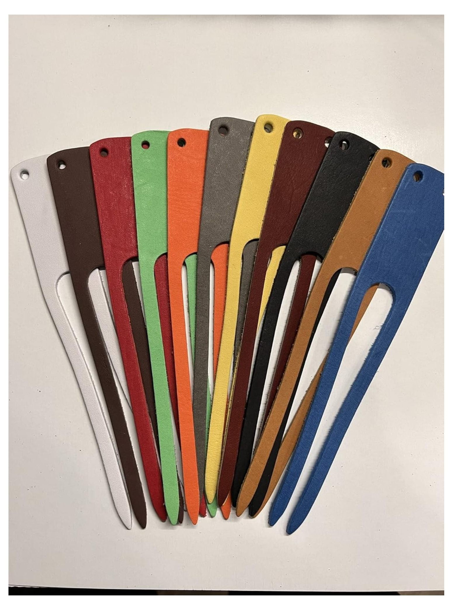 Bulk Baseball/Softball Replacement Leather Thumb/Pinky Loops 2-Pack ...