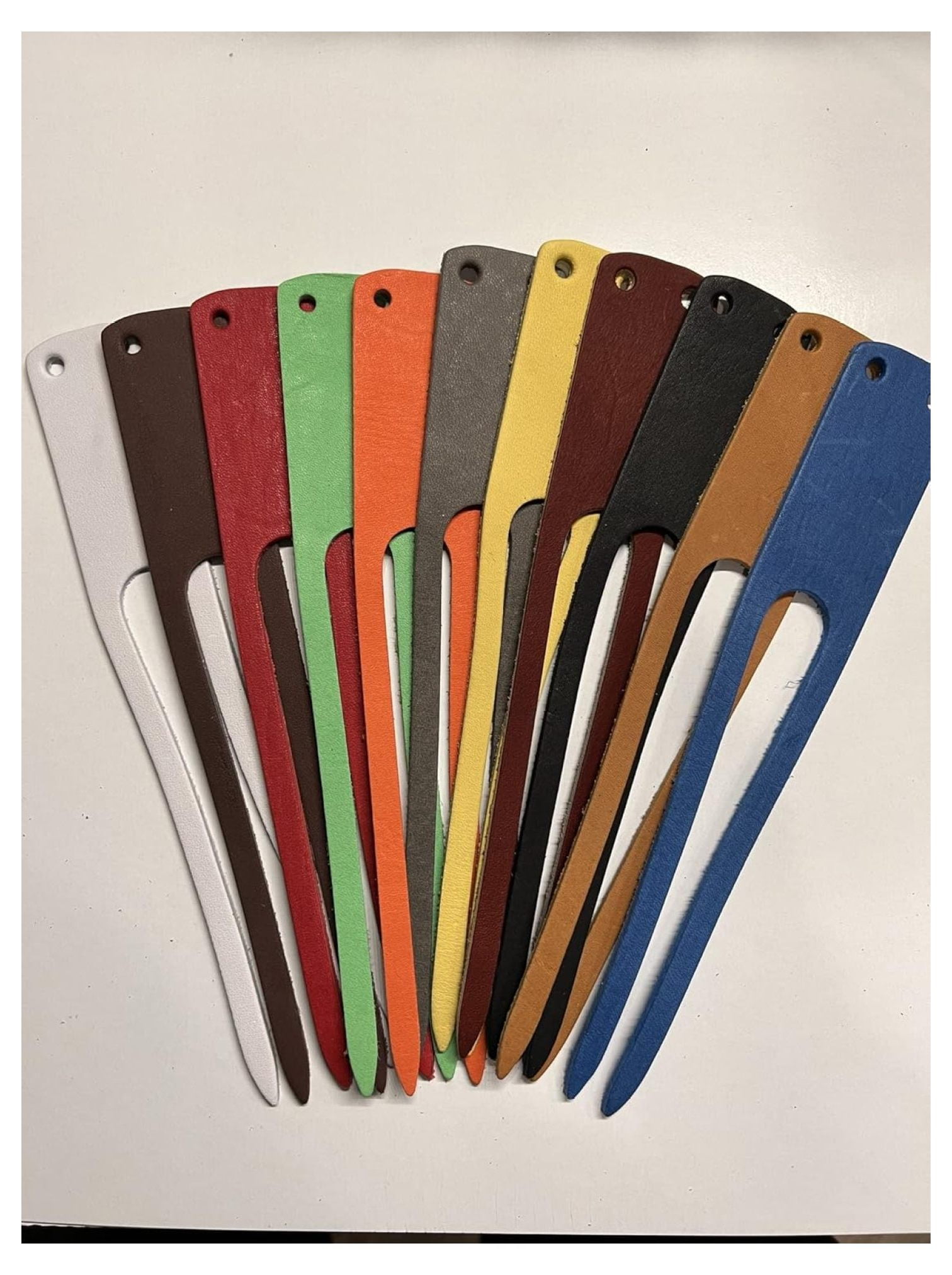 Bulk Baseball/Softball Replacement Leather Thumb/Pinky Loops 2-Pack ...