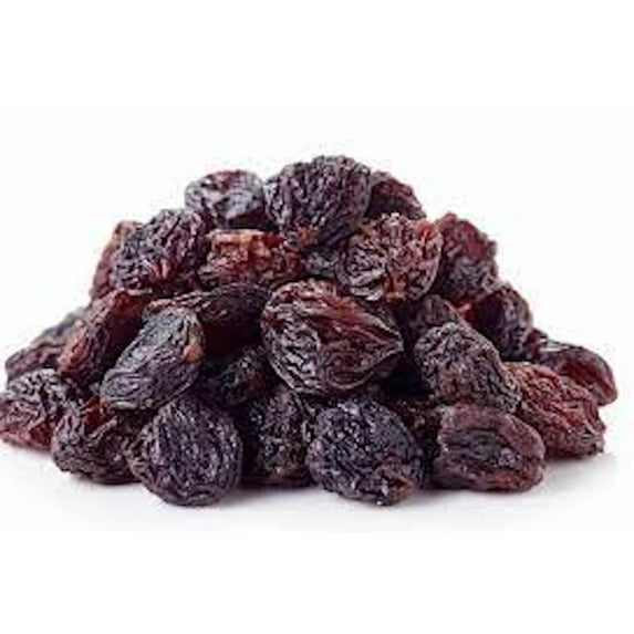 Bulk Black Raisins 25 Pound Wholesale Box - Walmart.com