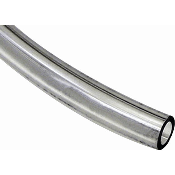 Bulk Box T10 Clear PVC Tubing - Pack of 4 — Home & Garage Storage ...