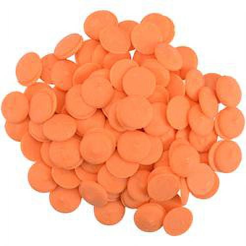 Bulk Buy: Wilton (6-Pack) Candy Melts 12oz Orange W11360 - Walmart.com