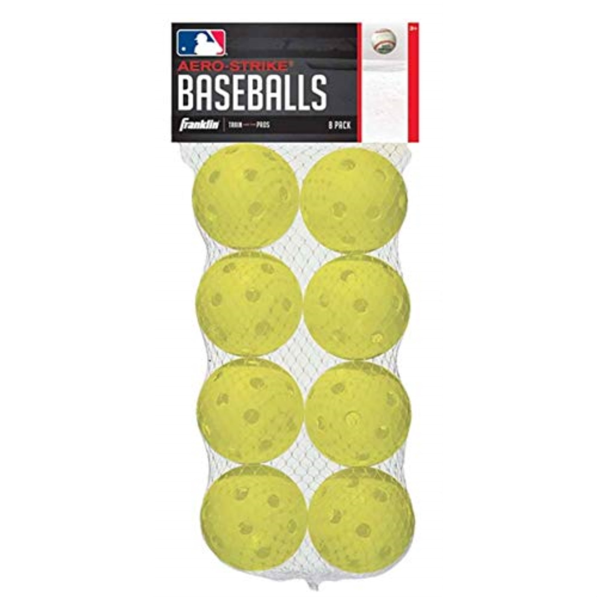 Bulk Buys Baseballs, 4 Pack - Walmart.com
