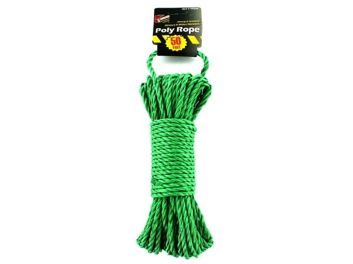 Bulk Buys HR249-48 15" Multi-Purpose Rope - Pack of 48 - Walmart.com