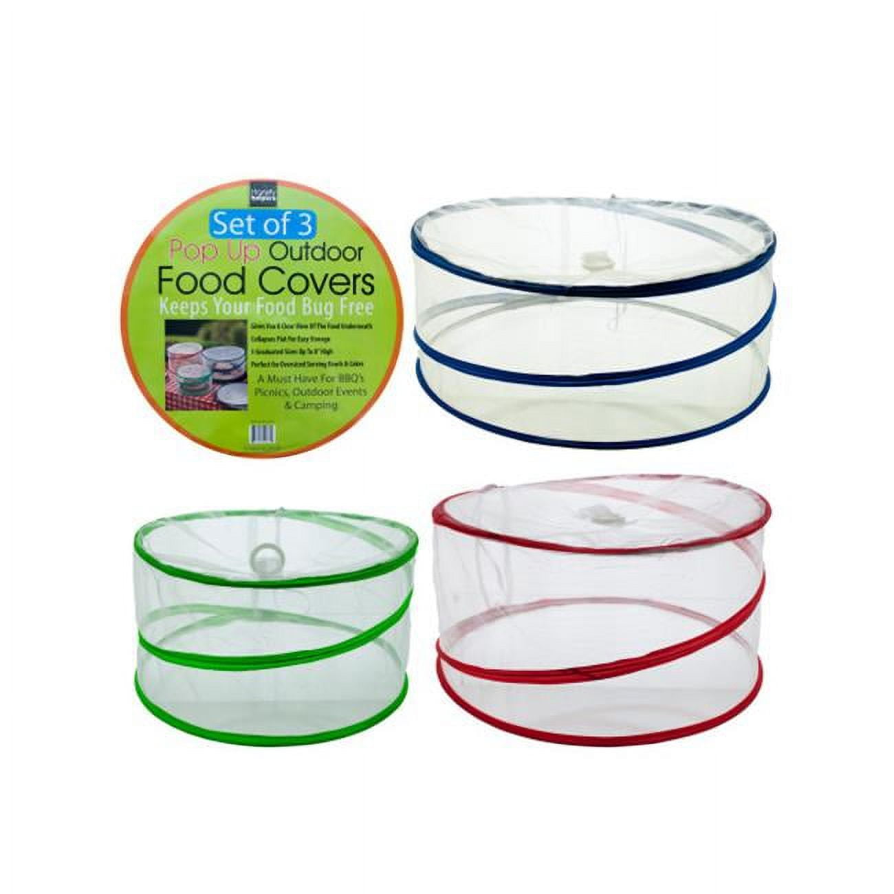 Bulk Buys OC272-1 Food Protector Covers - Walmart.com