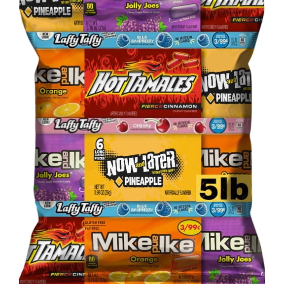 5lb Candy Bag