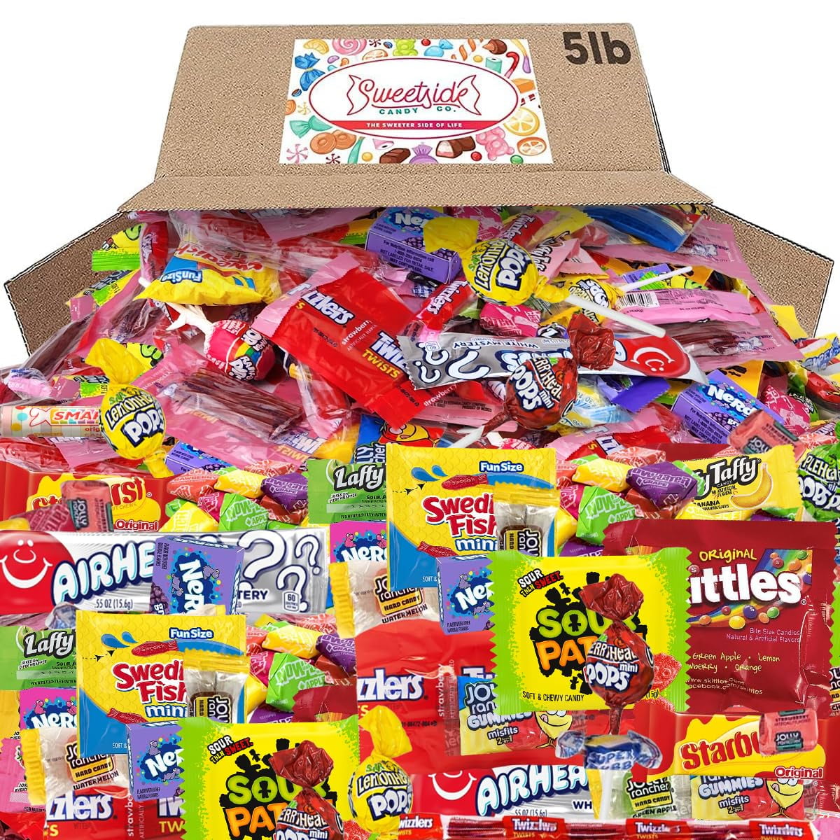 Bulk Candy Wrapped ESF27 - Parade Kid’s Dream, Wrapped Party Candy ...