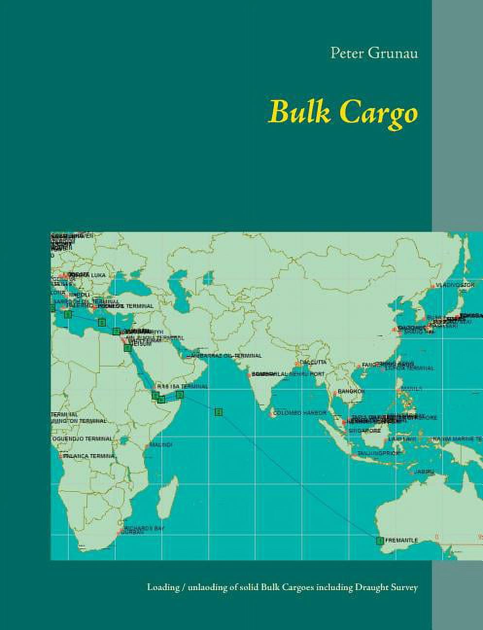 Bulk Cargo: A short introduction for loading, unloading and stowage of ...