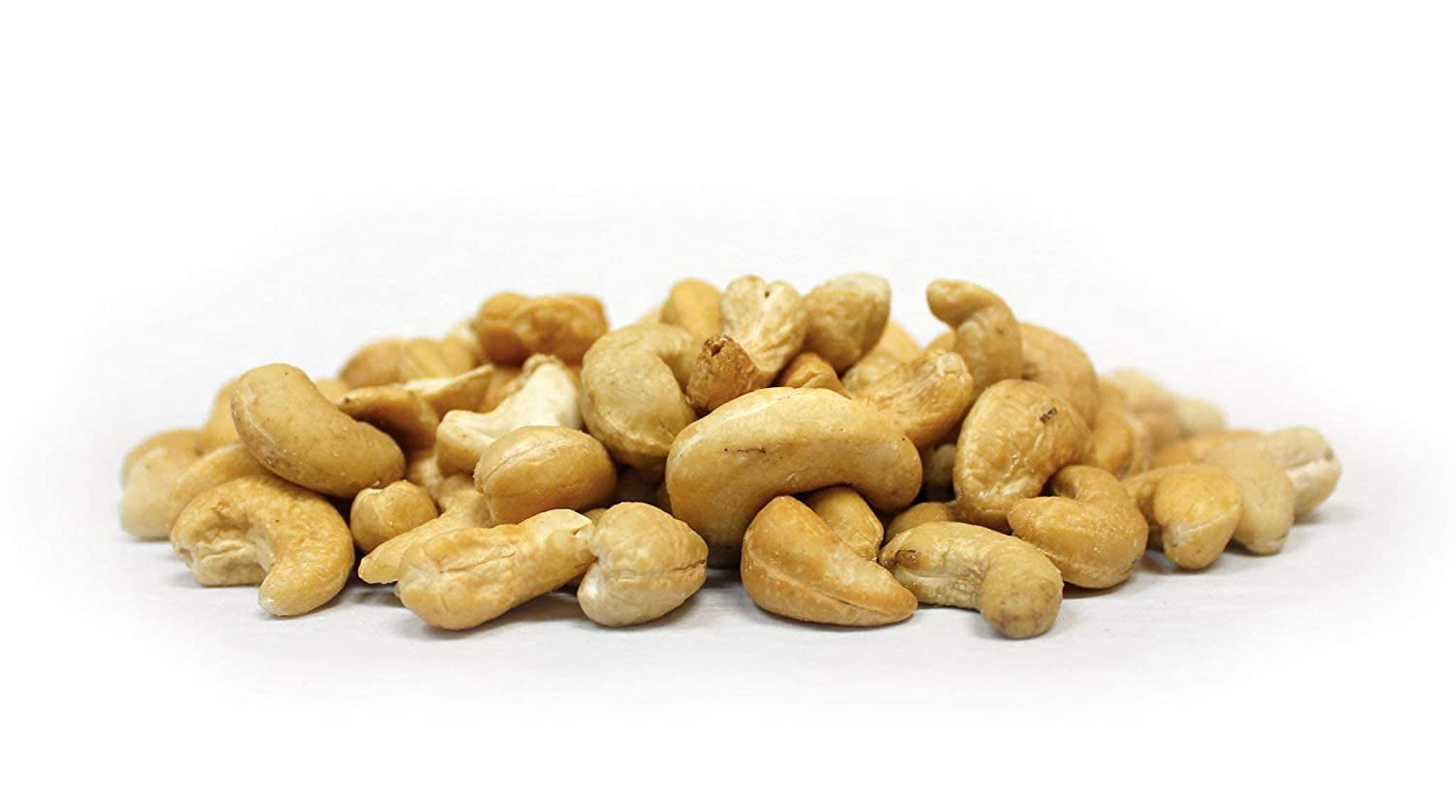 Bulk Cashews 25 Pound Wholesale Box - Walmart.com