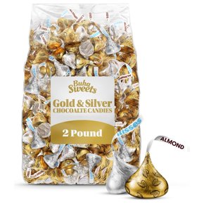 Gold Foil Wrapped Candy